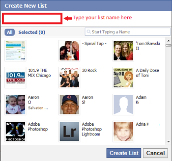 How to rock Facebook but maintain some respectability